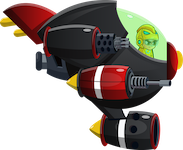 Jetpack Jimmy | Lab Invasion